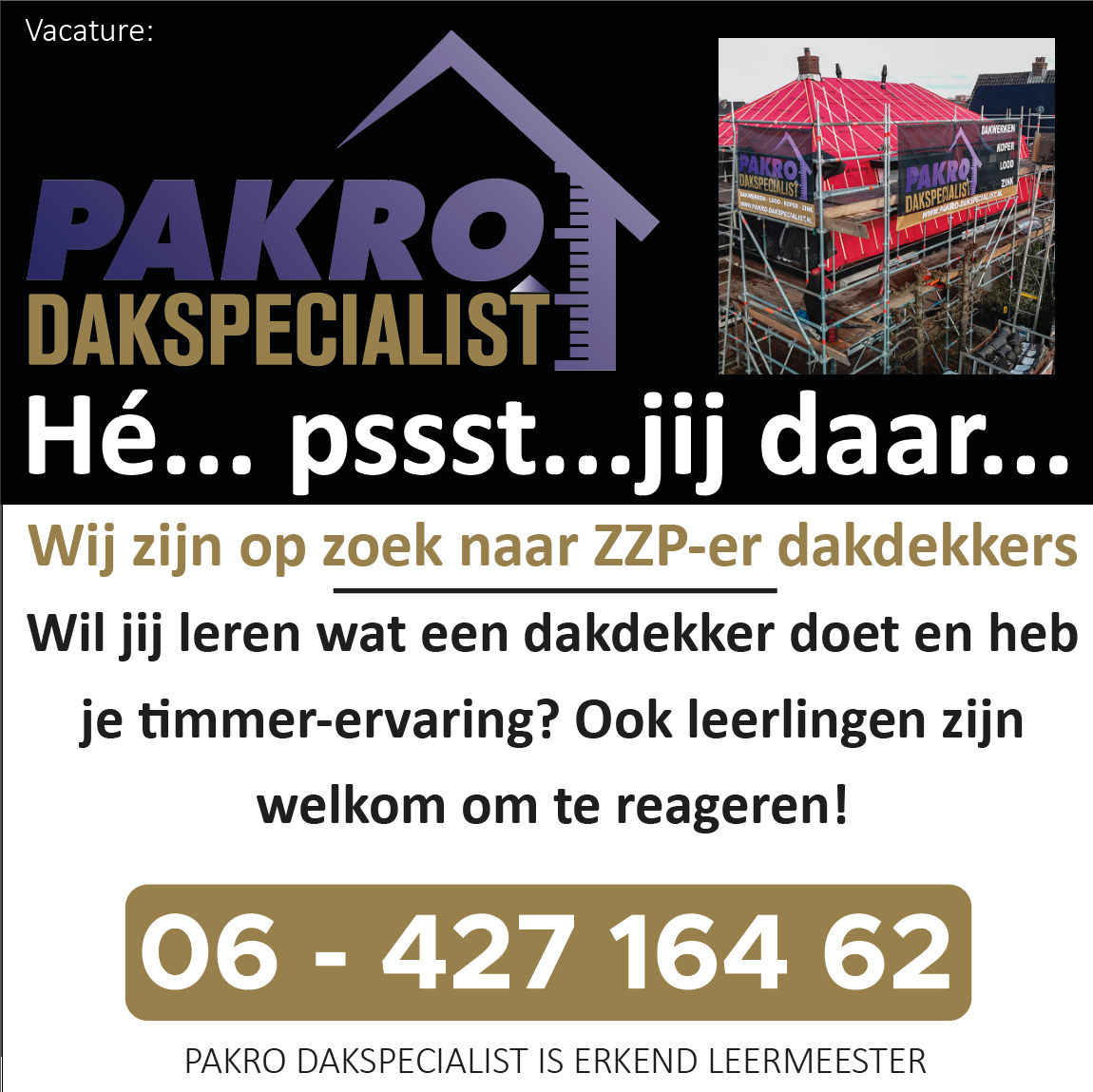 Gevelbekleding monteren in Culemborg - Ede en omstreken | Pakro ...